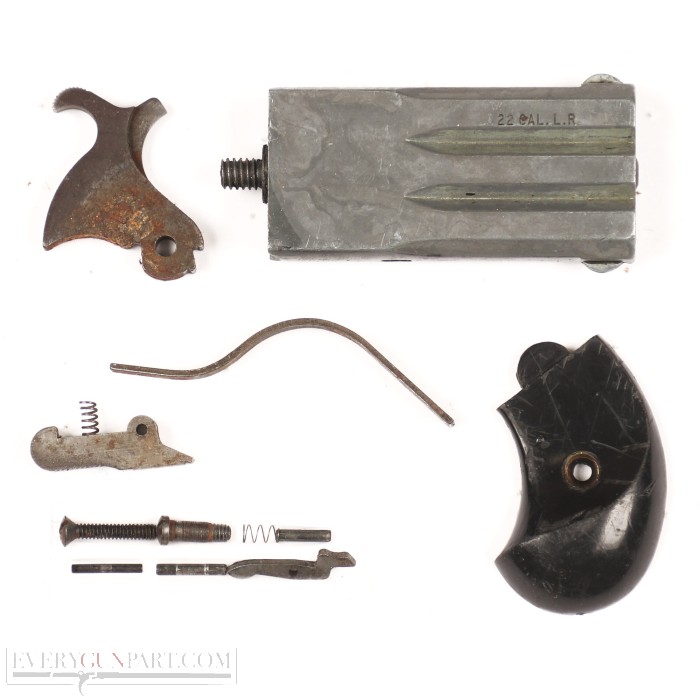 Panzer Derringer Derringer Handgun Parts Kit | Order parts and parts ...