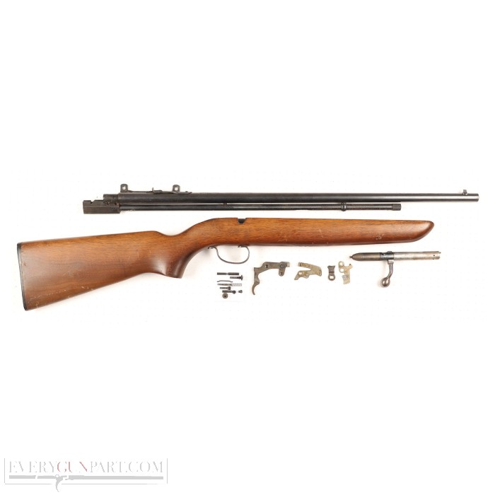 Remington 512 Sportmaster Bolt Action Parts Kit | Order parts and parts ...