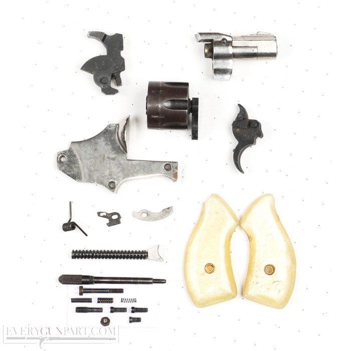 Rohm 22 Short Revolver Revolver Revolver Parts Kit | Order parts and ...