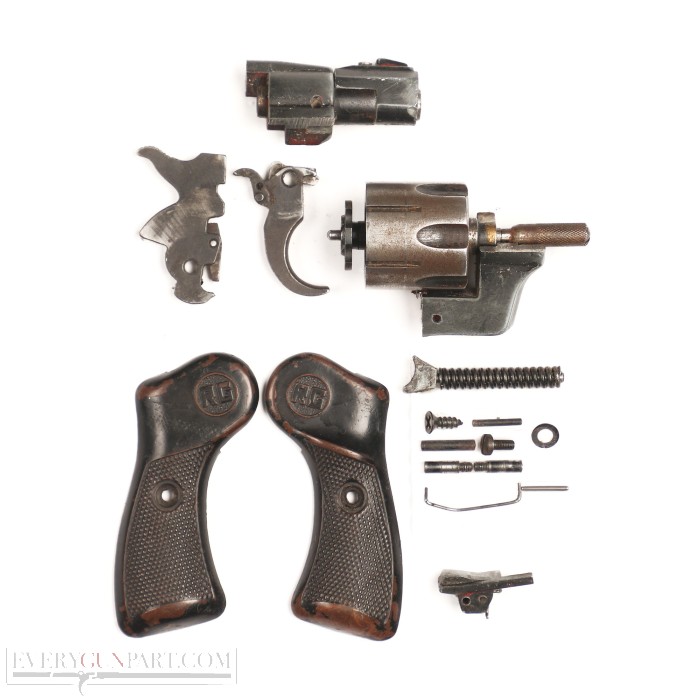 Rohm RG23 Revolver Revolver Parts Kit | Order parts and parts kits ...