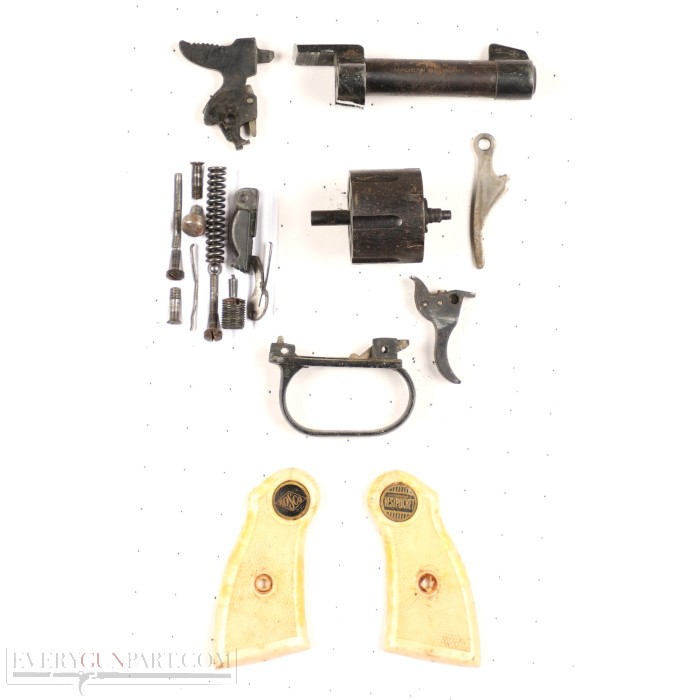 Rosco Vest Pocket Revolver | EveryGunPart.com