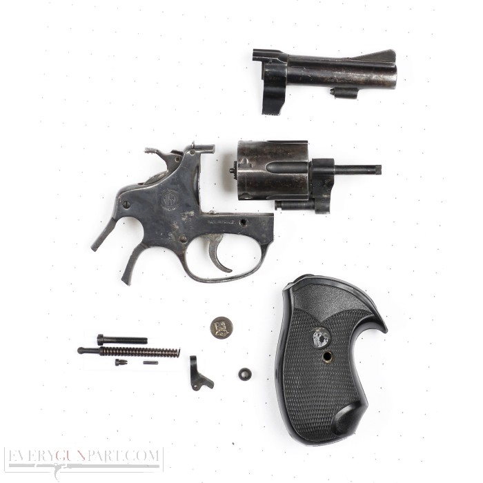 Rossi R351 Revolver Revolver Parts Kit | Order parts and parts kits ...