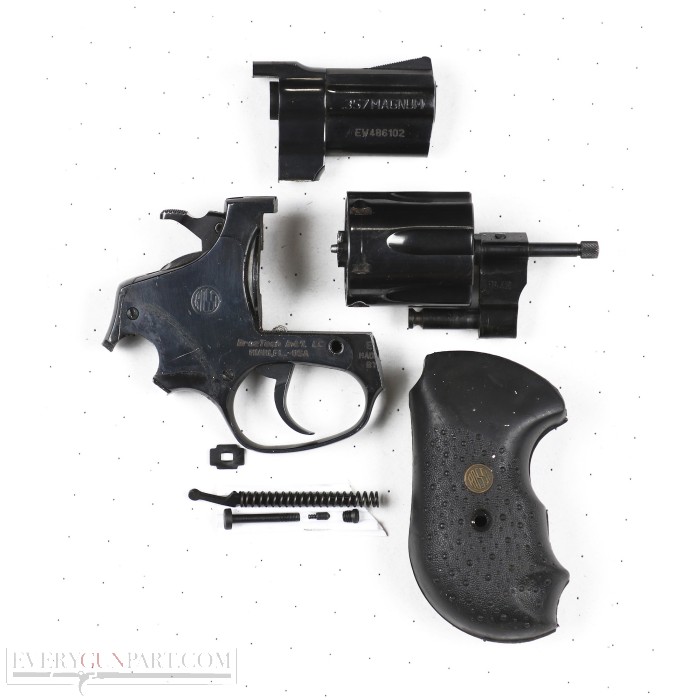 Rossi 357 Revolver Revolver Parts Kit | Order parts and parts kits ...