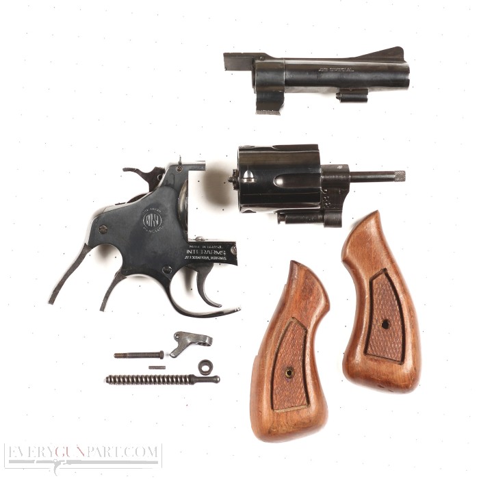 Rossi 38 Special Revolver Revolver Parts Kit | Order parts and parts ...