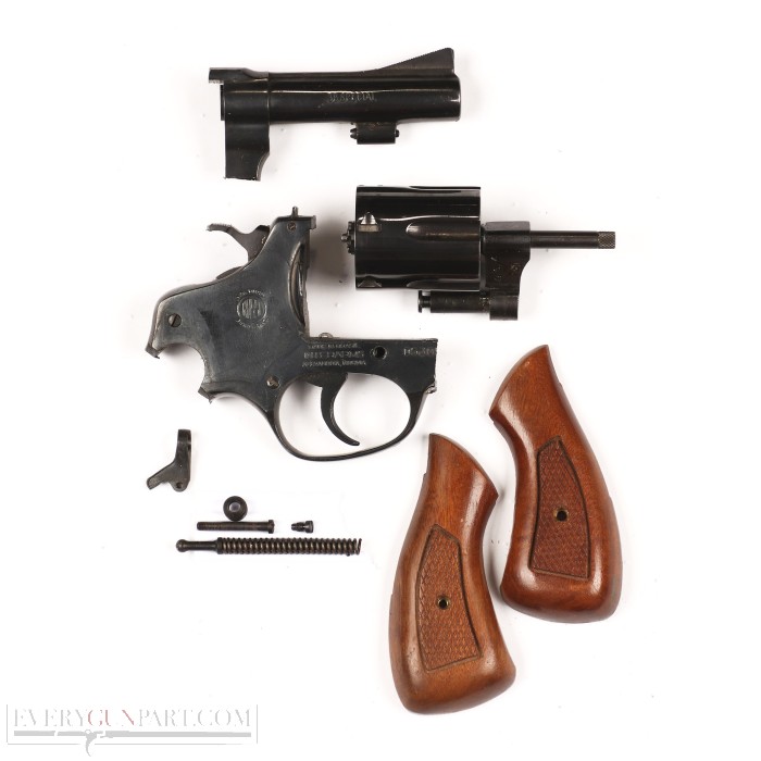 Rossi M88 Revolver Revolver Parts Kit | Order parts and parts kits ...