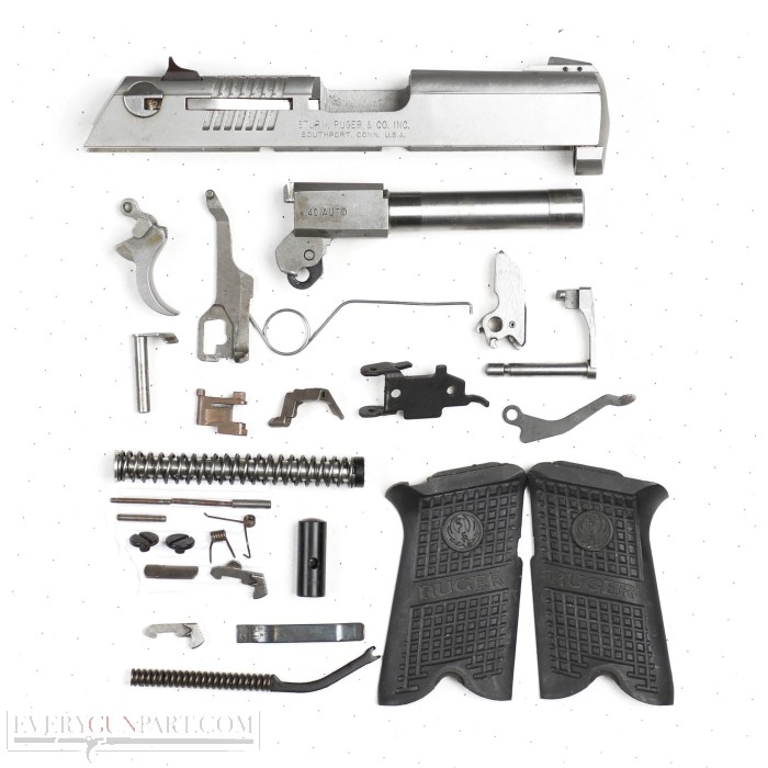 Ruger P94DAO Semi-auto | EveryGunPart.com