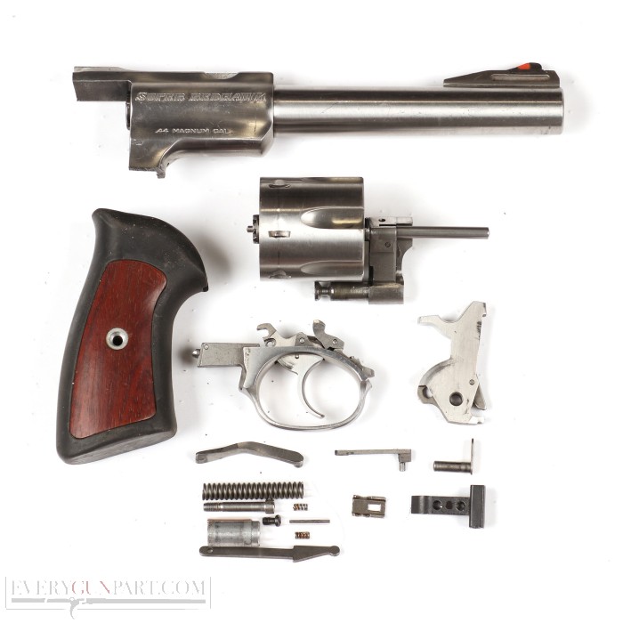 Ruger Super Redhawk Revolver Revolver Parts Kit | Order parts and parts ...