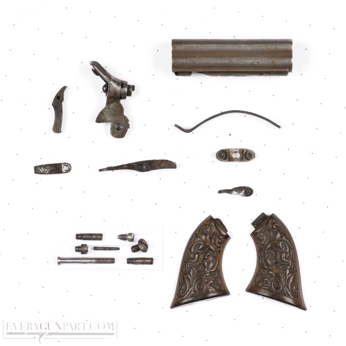 Sharps 22 Rimfire Derringer Handgun Parts Kit | Order parts and parts ...