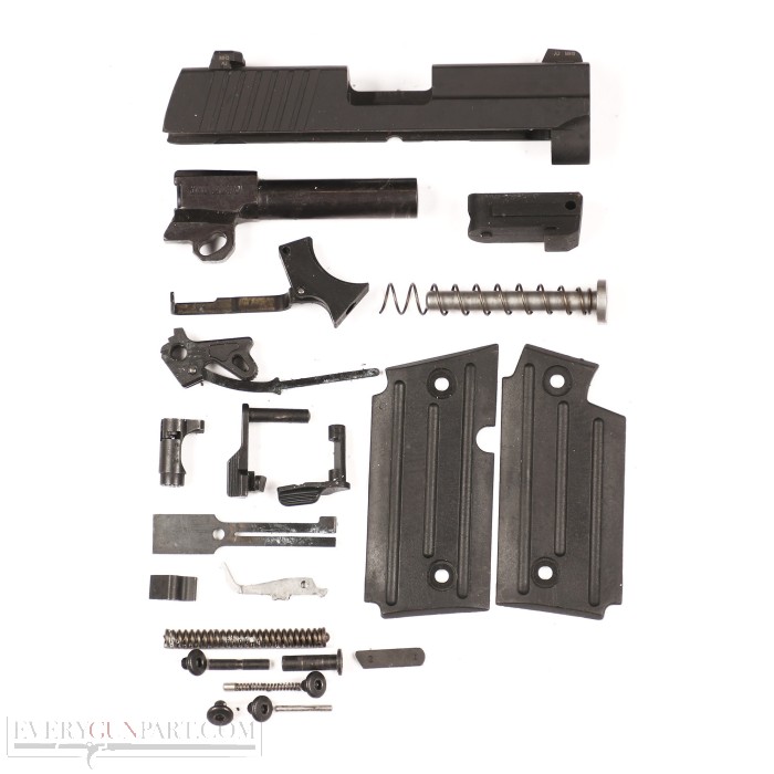 Sig Sauer P238 Semi-auto Handgun Parts Kit | Order parts and parts kits ...