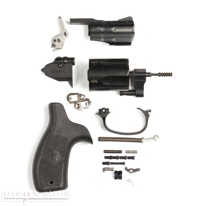 Smith & Wesson Bodyguard Revolver Revolver Parts Kit | Order parts and ...