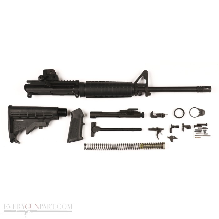 Smith & Wesson MP-15 AR15 Semi-auto Rifle Parts Kit | Order parts and ...