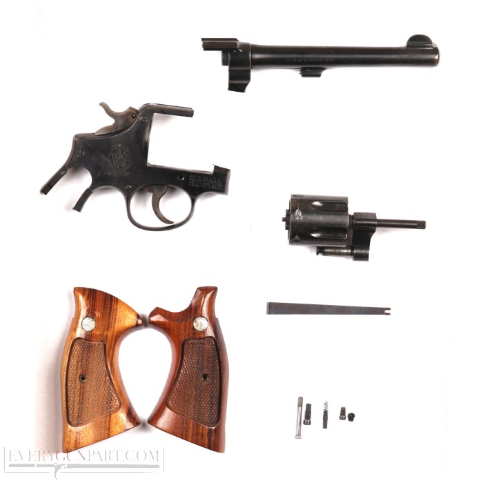 Smith & Wesson Model 10 Revolver | EveryGunPart.com