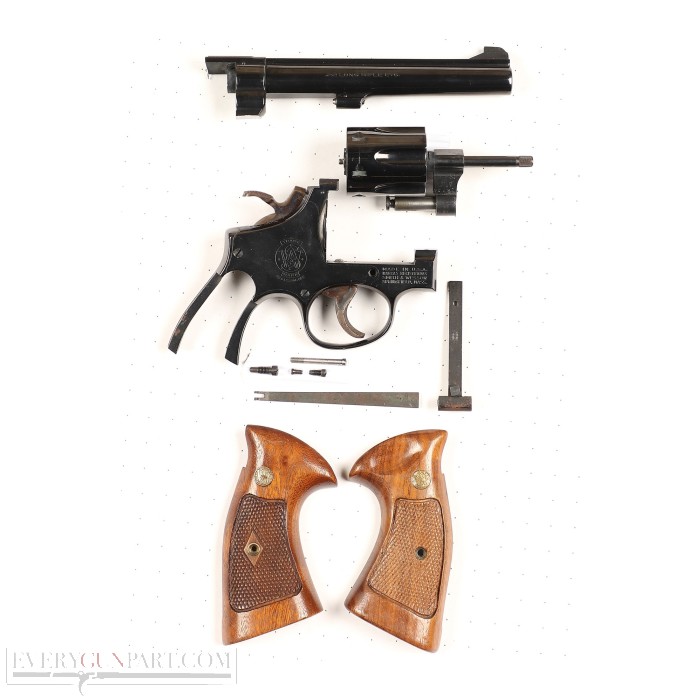 Smith & Wesson Model 17 Revolver | EveryGunPart.com