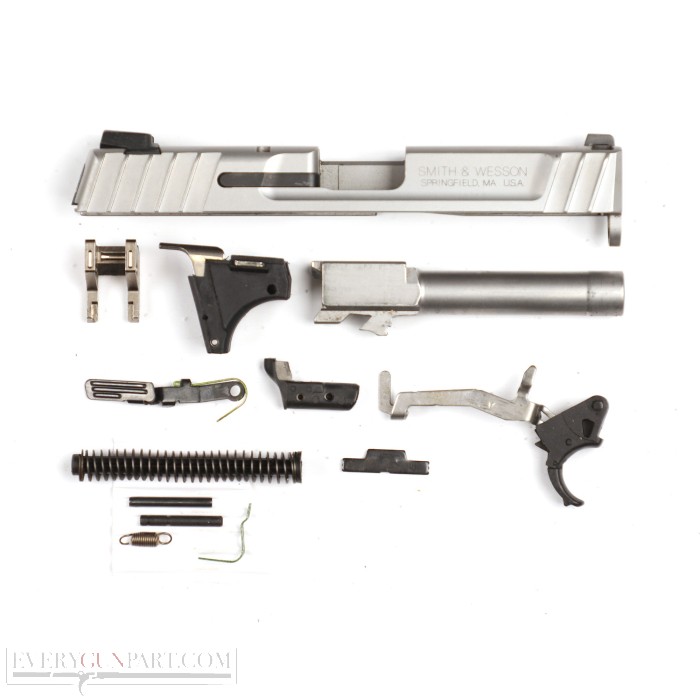 Smith & Wesson SD9VE Semi-auto Handgun Parts Kit | Order parts and ...
