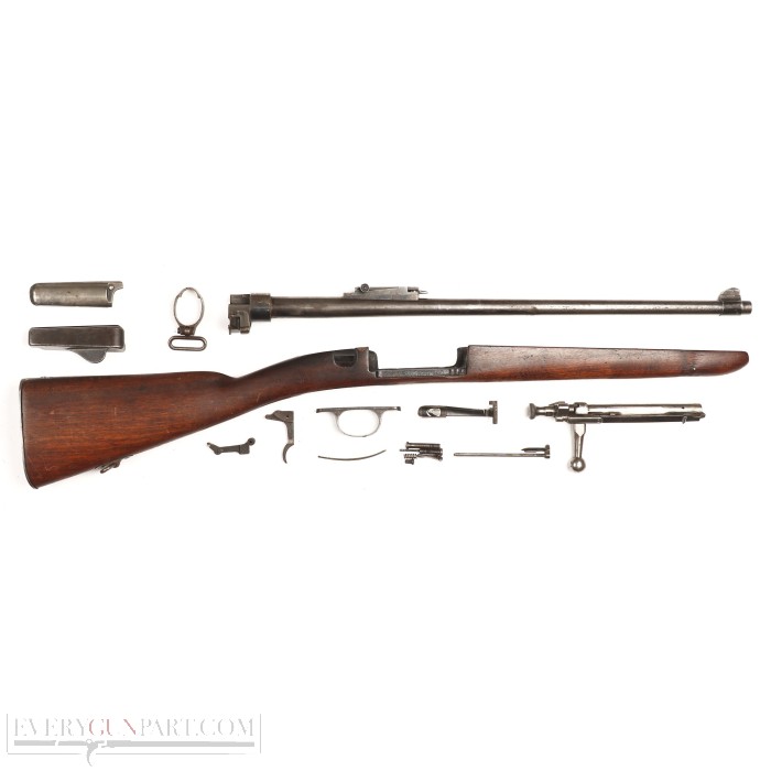 Springfield 30-40 Krag Sporter Bolt Action Parts Kit | Order parts and ...