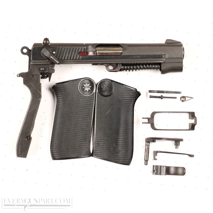 Star Model 28 Semi-auto | EveryGunPart.com