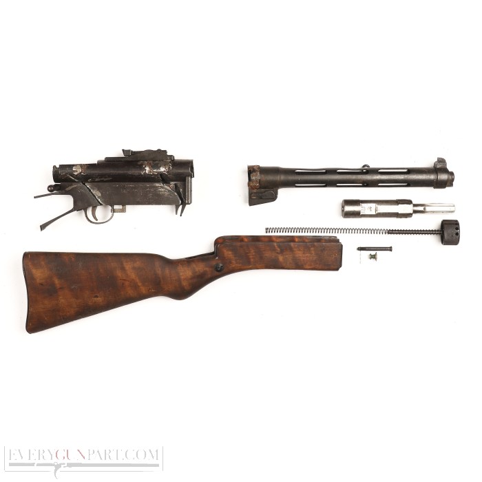 Suomi KP-31SMG NFA Parts Kit | Order parts and parts kits online ...
