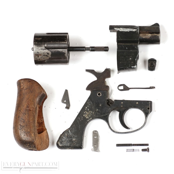 Titan Tiger Revolver | EveryGunPart.com