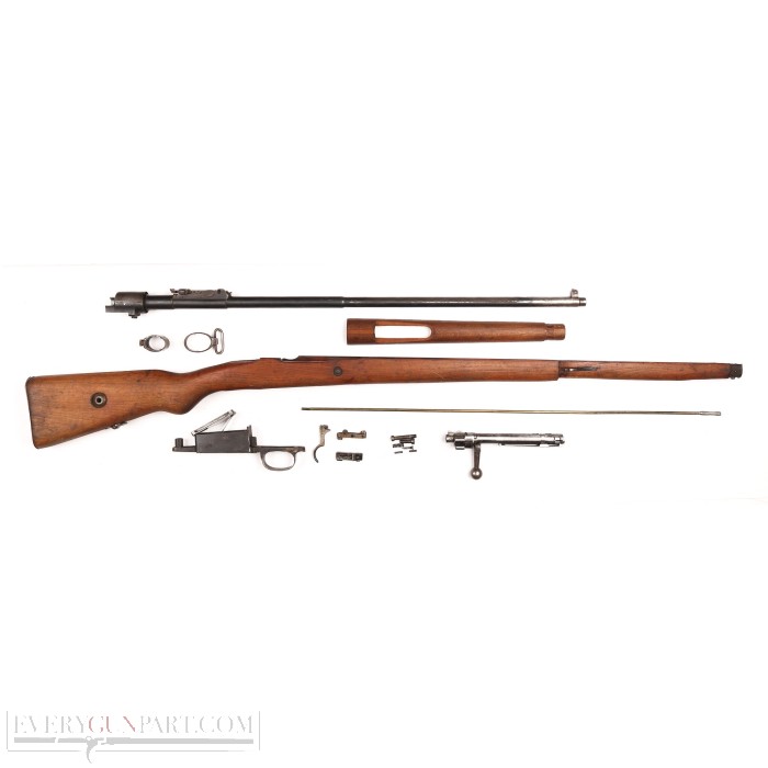 Turkish M38 Bolt Action Parts Kit | Order parts and parts kits online ...