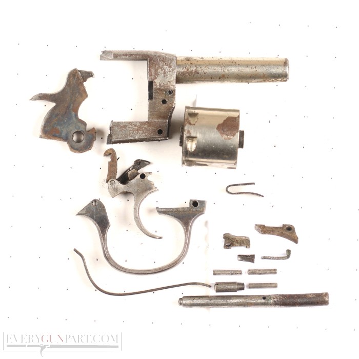 US Revolver Co. 22 Cal Revolver | EveryGunPart.com