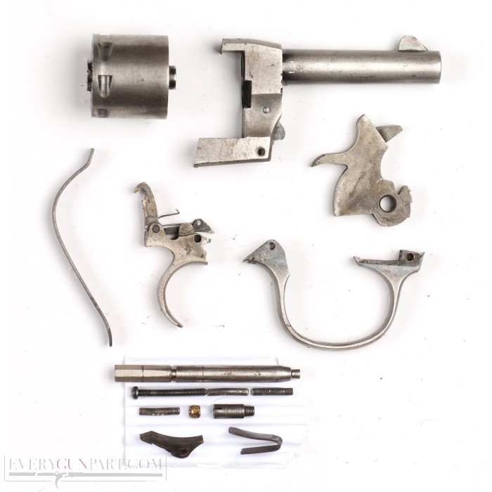 US Revolver Co. Double Action Revolver | EveryGunPart.com
