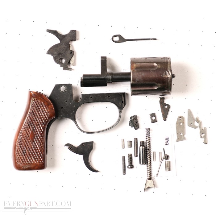 Arminius 38 Special Revolver | EveryGunPart.com