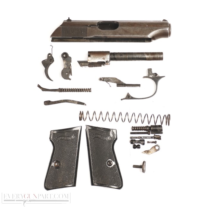 Walther PPK Semi-auto Handgun Parts Kit | Order parts and parts kits ...