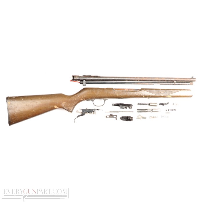 Ward Western Field 22 LR Semi-auto Rifle Parts Kit | Order parts and ...