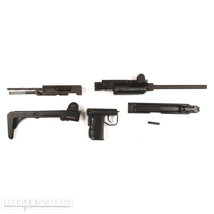 Action Arms UZI Model B Semi-auto Rifle Parts Kit | Order parts and ...