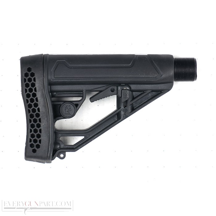 Adaptive Tactical Ar15 Buttstock With Buffer Tube Furniture, Stocks ...