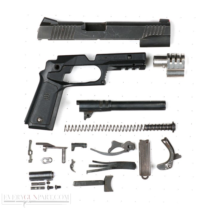 Aftermarket 1911 Semi-auto Handgun Parts Kit | Order parts and parts ...
