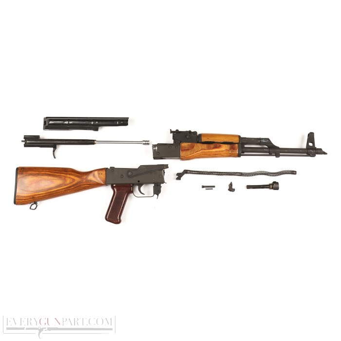 Aftermarket AK47 Semi-auto Rifle Parts Kit | Order parts and parts kits ...