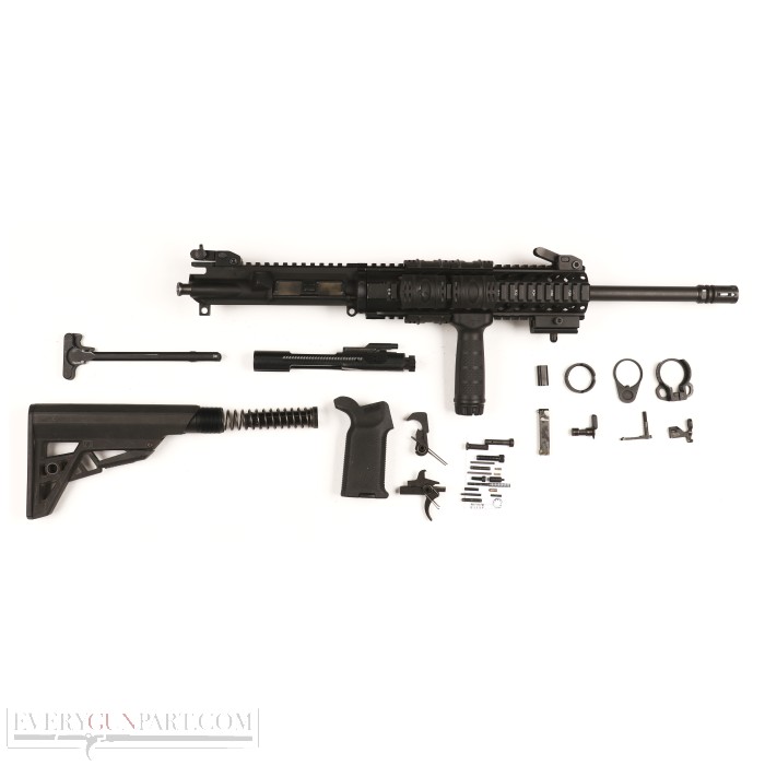 Aftermarket AR15 Semi-auto Rifle Parts Kit | Order parts and parts kits ...