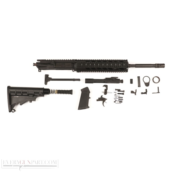 Aftermarket AR15 Semi-auto Rifle Parts Kit | Order parts and parts kits ...