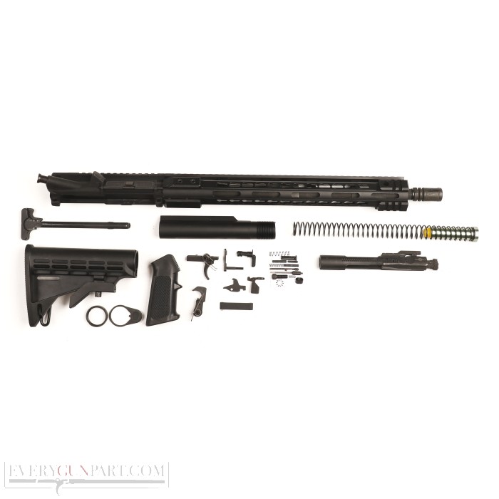 Aftermarket AR15 Semi-auto Rifle Parts Kit | Order parts and parts kits ...