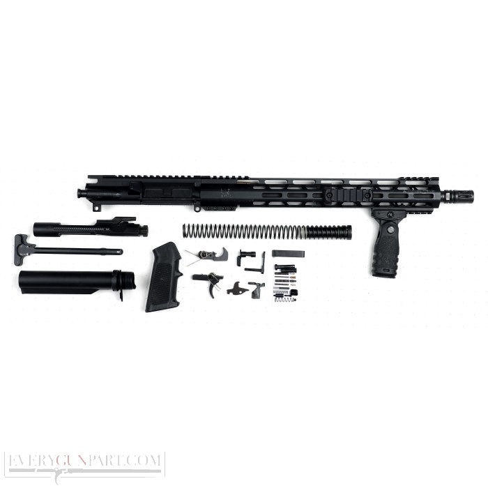 Aftermarket AR15 Semi-auto Rifle Parts Kit | Order parts and parts kits online | EveryGunPart.com