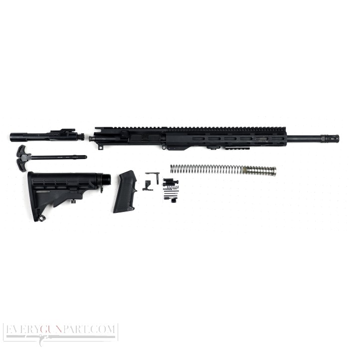 Aftermarket AR15 Semi-auto Rifle Parts Kit | Order parts and parts kits online | EveryGunPart.com