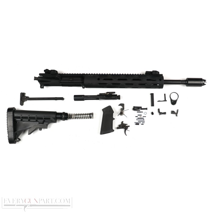 Aftermarket AR15 Semi-auto Rifle Parts Kit | Order parts and parts kits ...