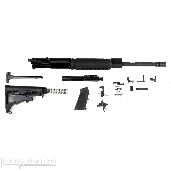 Aftermarket AR15 Semi-auto Rifle Parts Kit | Order parts and parts kits online | EveryGunPart.com