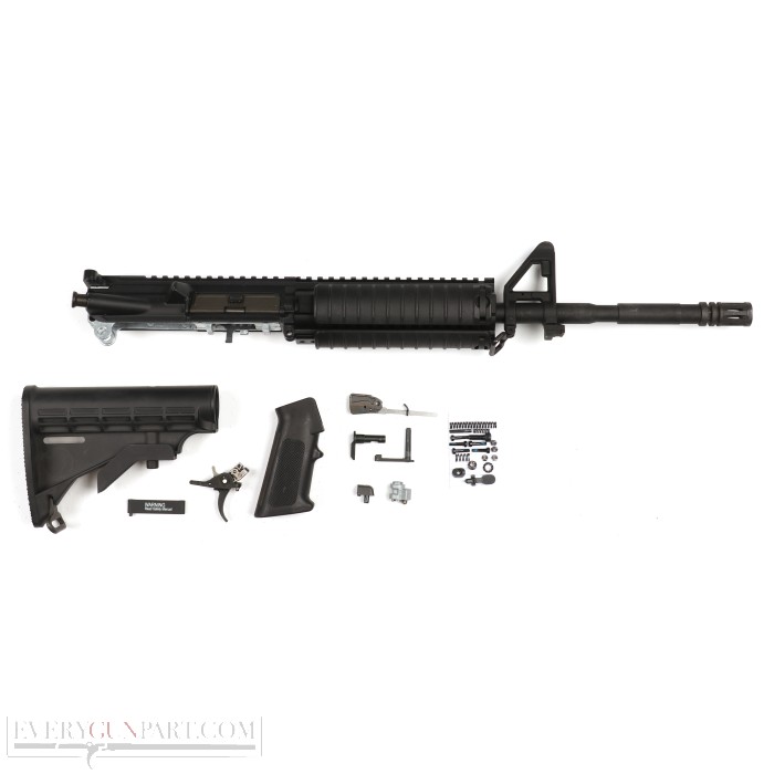 Aftermarket AR15 Semi-auto Rifle Parts Kit | Order parts and parts kits online | EveryGunPart.com