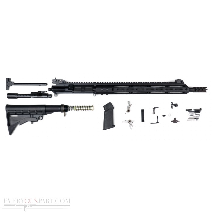 Aftermarket AR15 Semi-auto Rifle Parts Kit | Order parts and parts kits ...