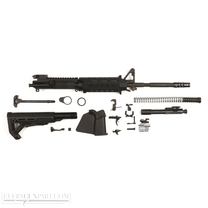 Aftermarket AR15 Semi-auto Rifle Parts Kit | Order parts and parts kits ...
