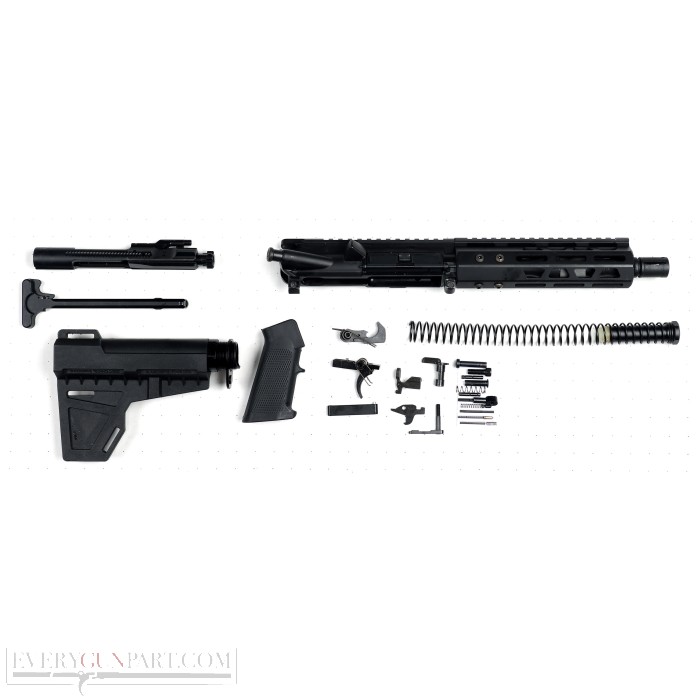 Aftermarket AR15 Pistol Semi-auto Handgun Parts Kit | Order parts and ...