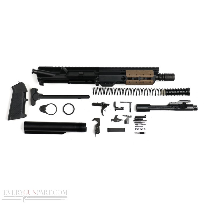 Aftermarket AR15 Pistol Semi-auto Handgun Parts Kit | Order parts and ...