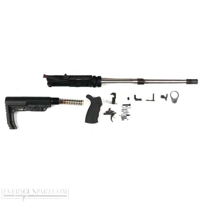 Aftermarket AR15 Semi-auto Rifle Parts Kit | Order parts and parts kits ...