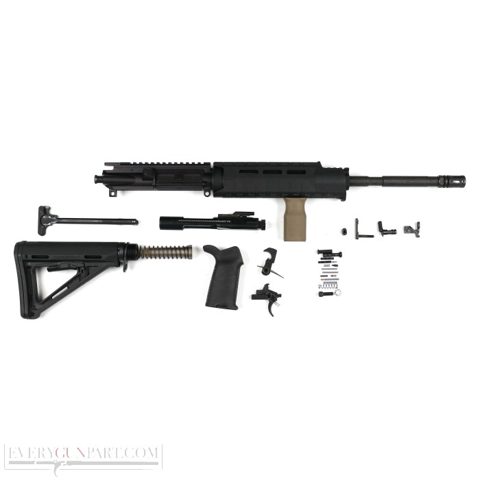 Aftermarket AR15 Semi-auto Rifle Parts Kit | Order parts and parts kits ...