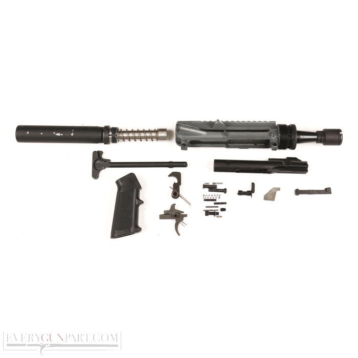 Aftermarket AR9 Pistol Semi-auto Handgun Parts Kit | Order parts and ...