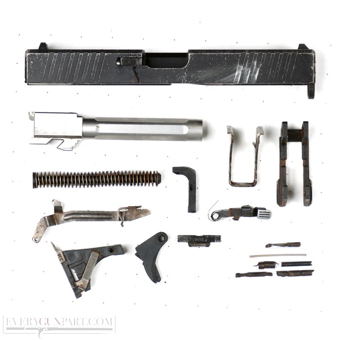 Aftermarket G17 Semi-auto Handgun Parts Kit | Order parts and parts ...