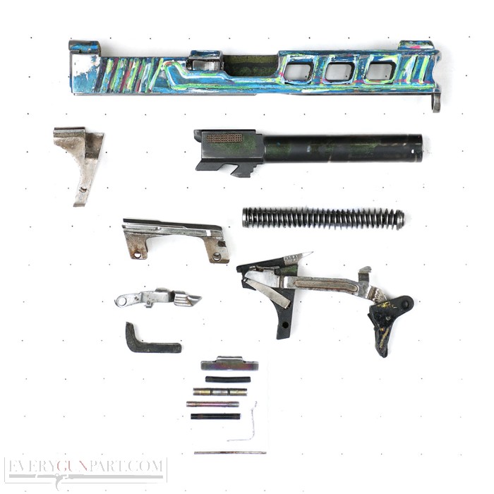 Aftermarket G17 Semi-auto Handgun Parts Kit | Order parts and parts ...
