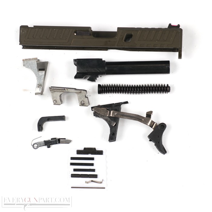 Aftermarket G19 Semi-auto Handgun Parts Kit | Order parts and parts ...